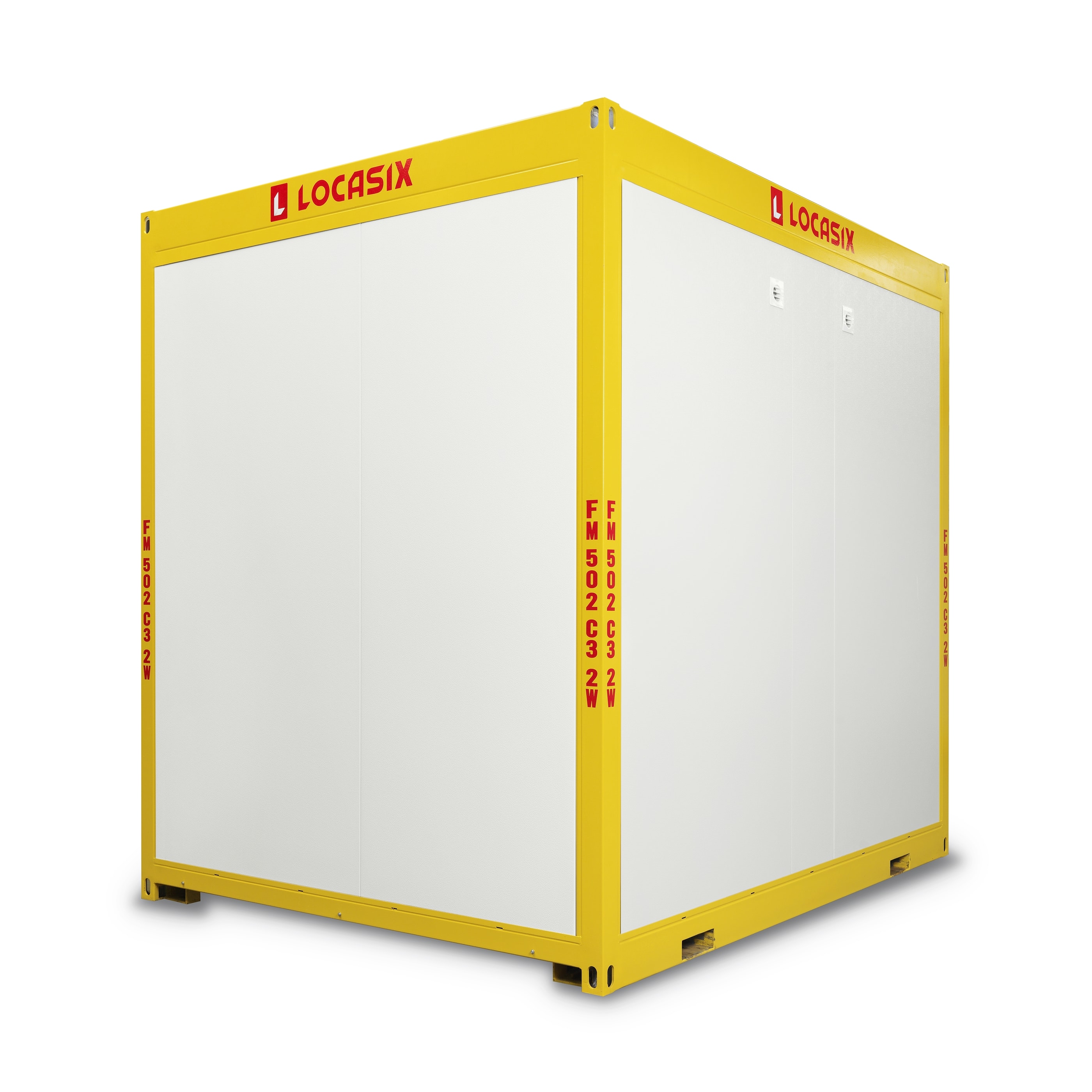 Location module sanitaire FM C3 2W - Locasix